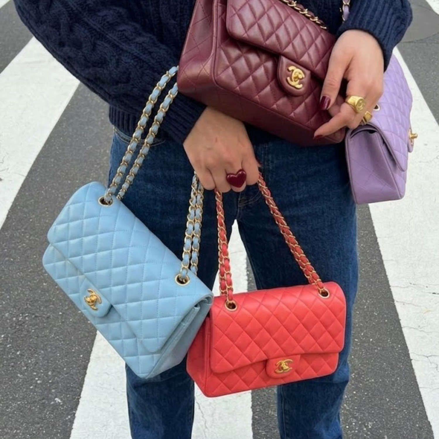 Discover Elegant Handbags for Every Occasion at Emily's Closet – Page 2