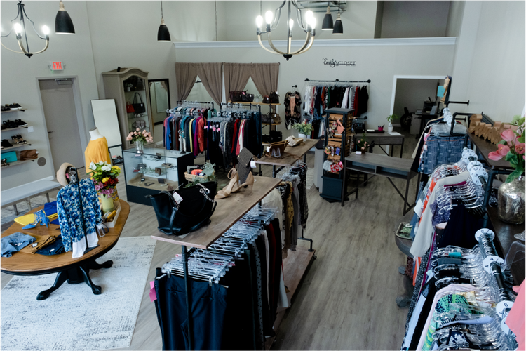 Consign – Emily's Closet